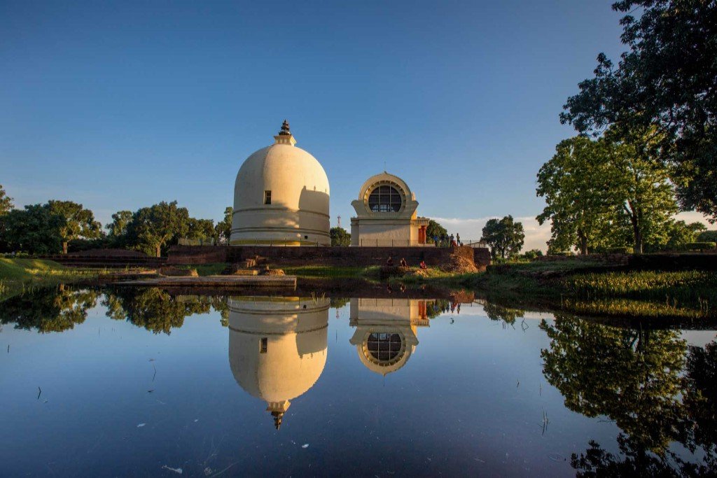 Boeddhistische pelgrimage | Ivar Mol, vanuit een boeddhistische visie