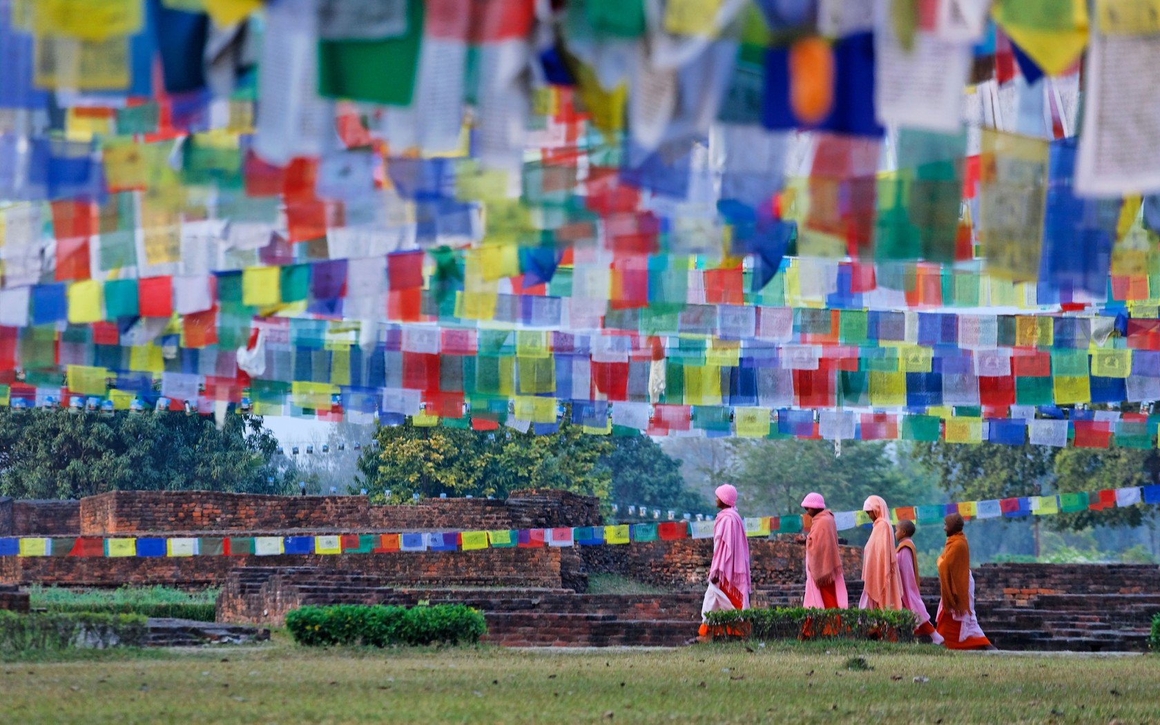 Boeddhistische pelgrimages | Dharma-Reizen, boeddhistische pelgrimages ...