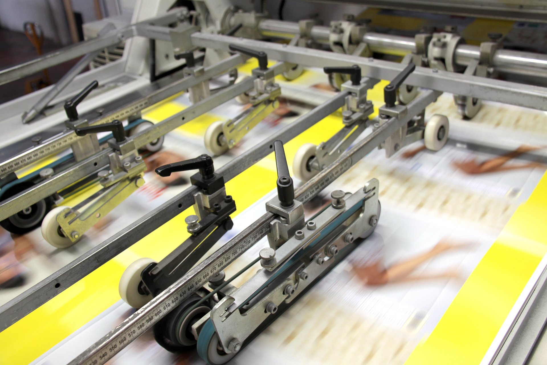 Franklin Press - Printing, Packaging and Fulfillment