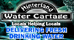Water Cartage in Sunshine Coast | Hinterland Water Cartage