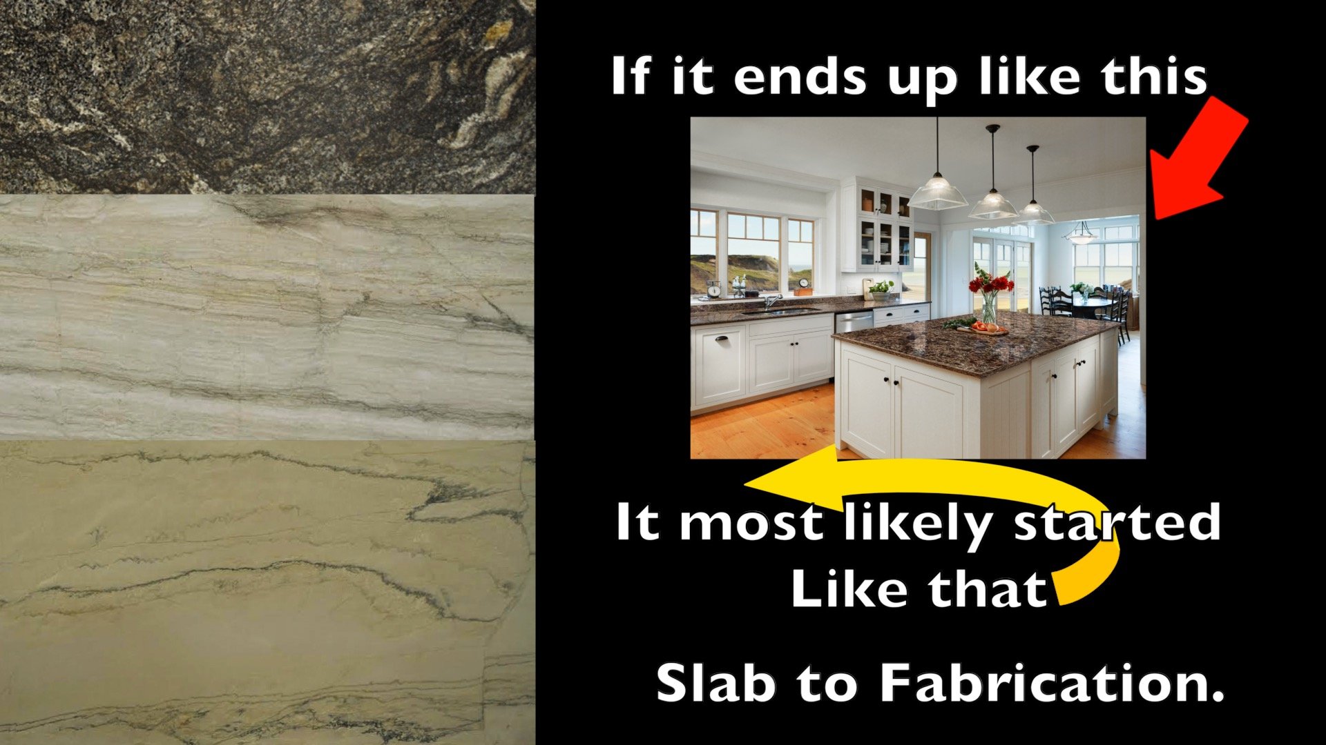 Surface Concepts and Slabs | Slab Products and Fabrication
