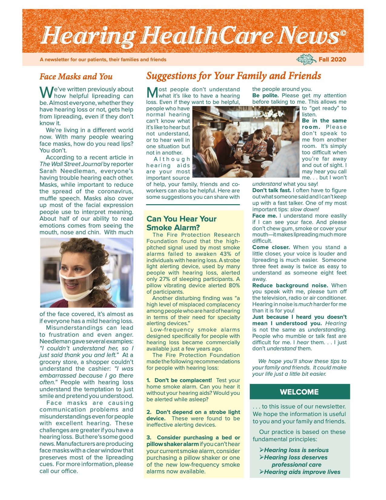 Hearing Healthcare News - White Plains, NY