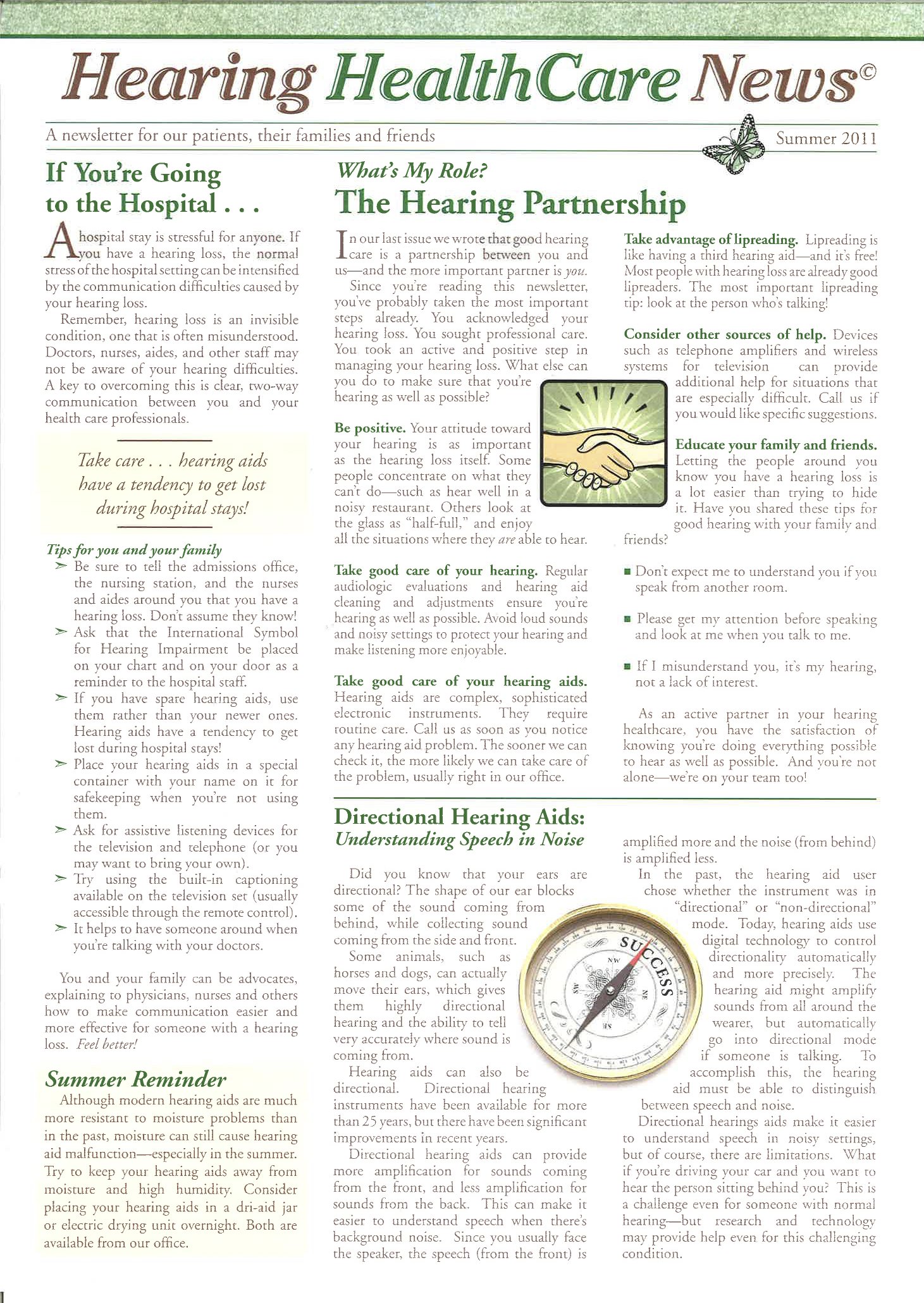 Hearing Healthcare News - White Plains, NY
