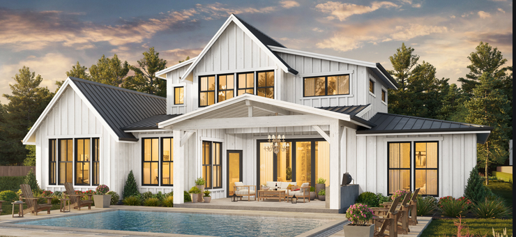 Fire Resistant Homes | Addition Building Design