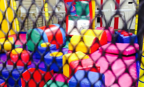 Soft play | Mini Monsters Fun House