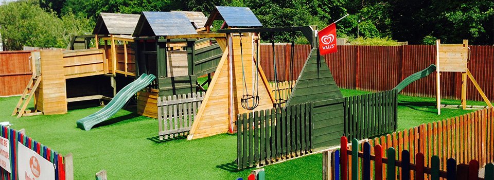 Soft play | Mini Monsters Fun House