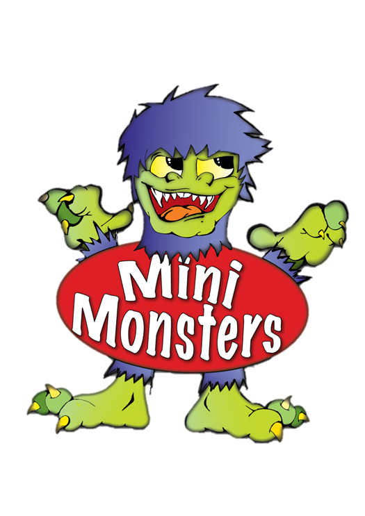 Children's parties | Mini Monsters Fun House