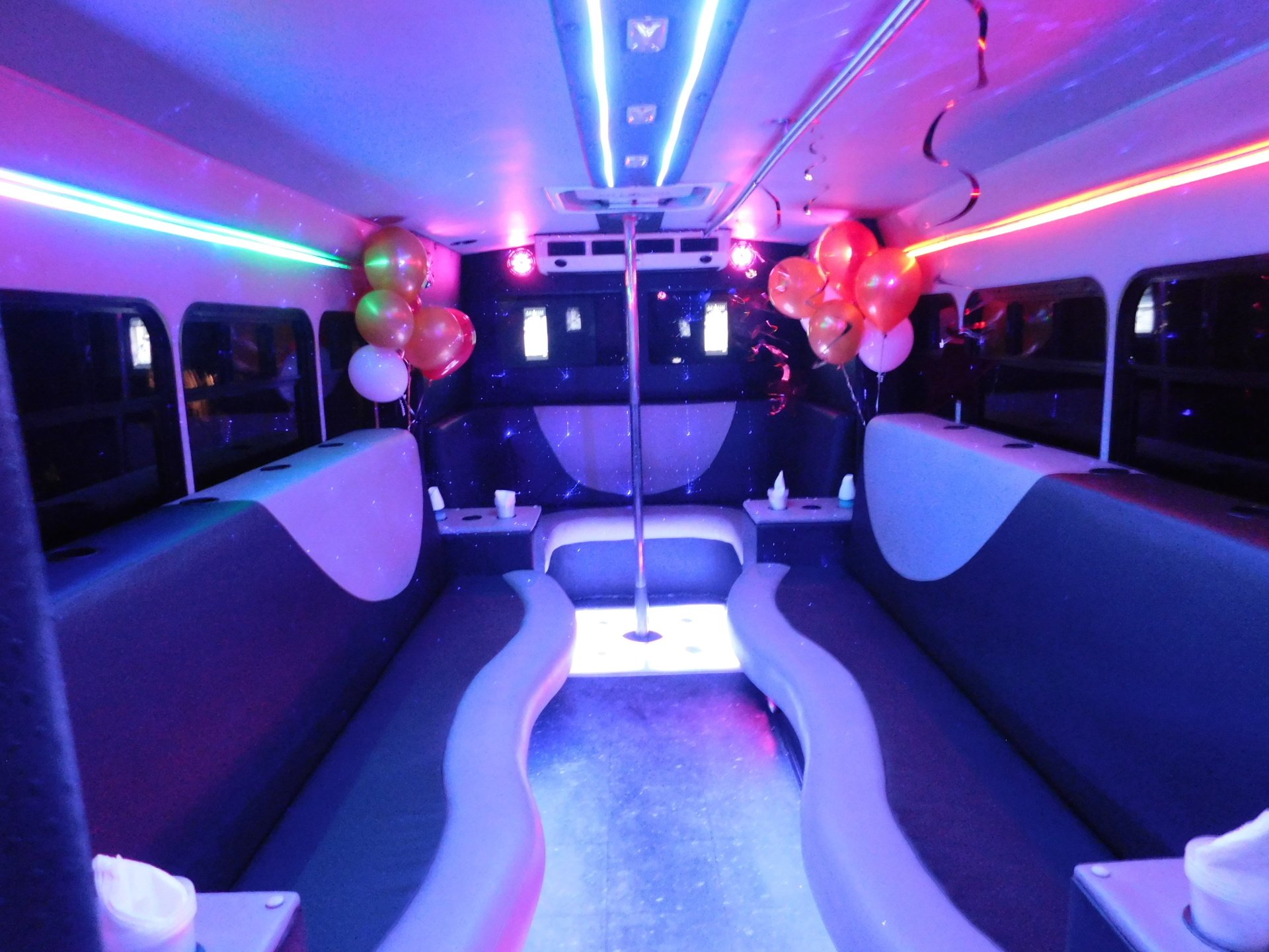 GoGo Party Bus