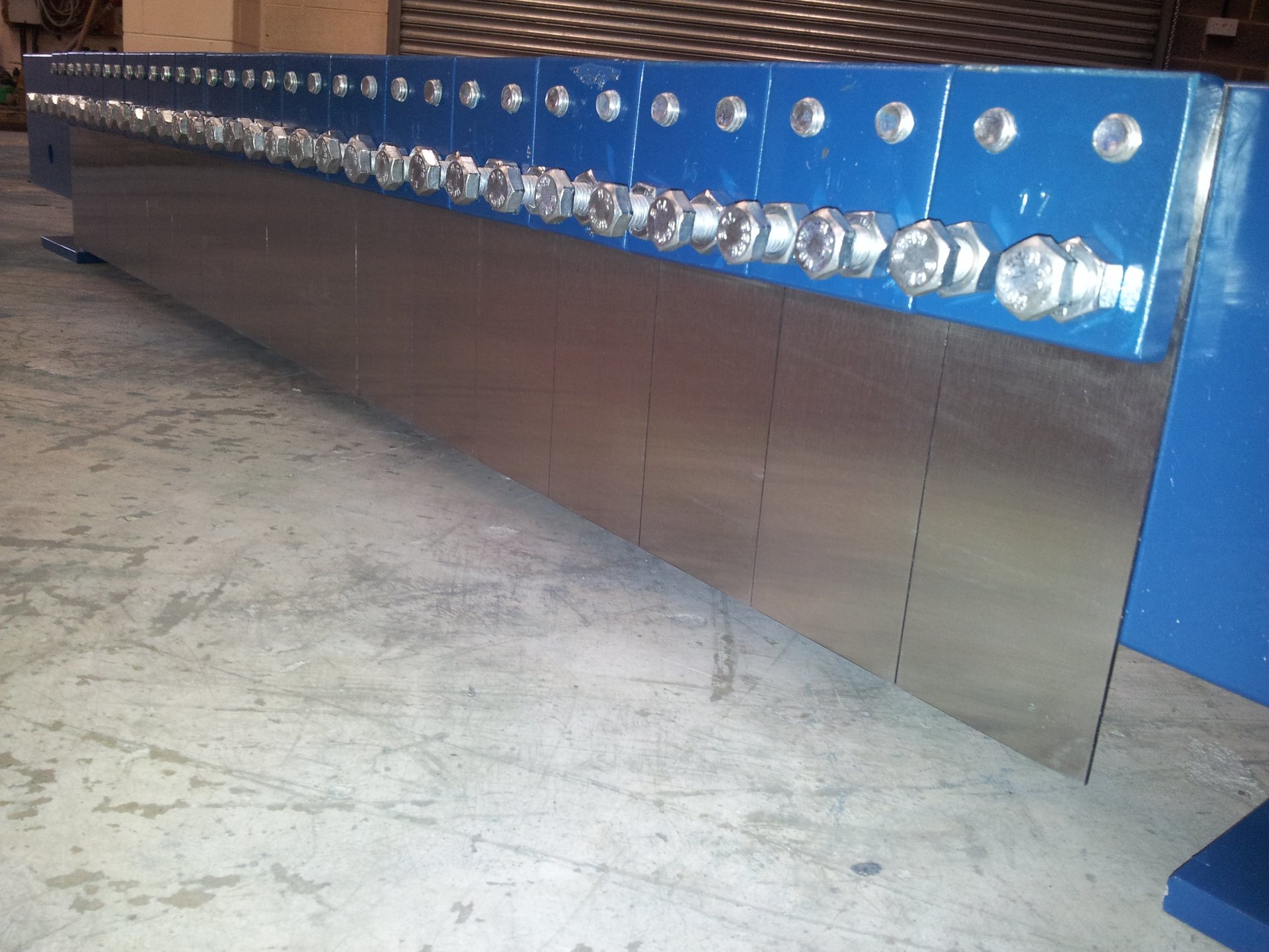 Wesco Engineering Services | Block Machine Spare Parts