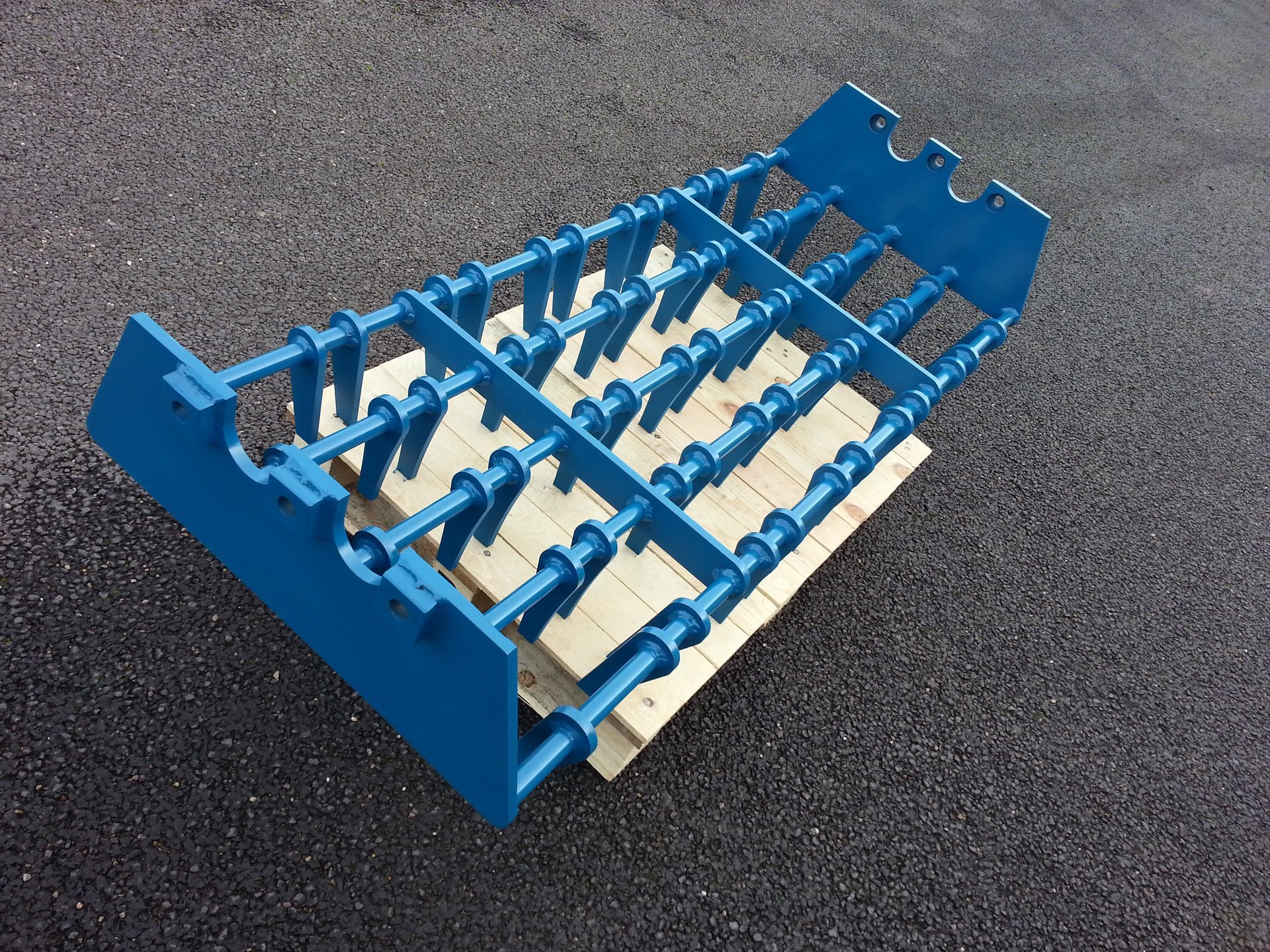 Wesco Engineering Services | Block Machine Spare Parts