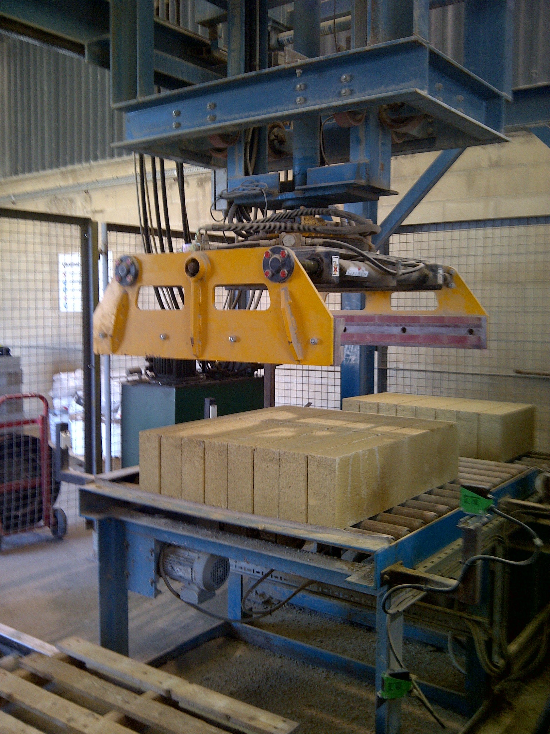 Wesco Engineering Services | Materials Product Handling Equipment
