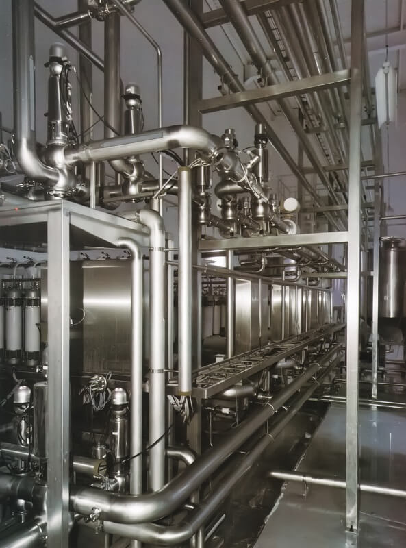 Stainless | Industrial Pipes & Ornamental Tubes