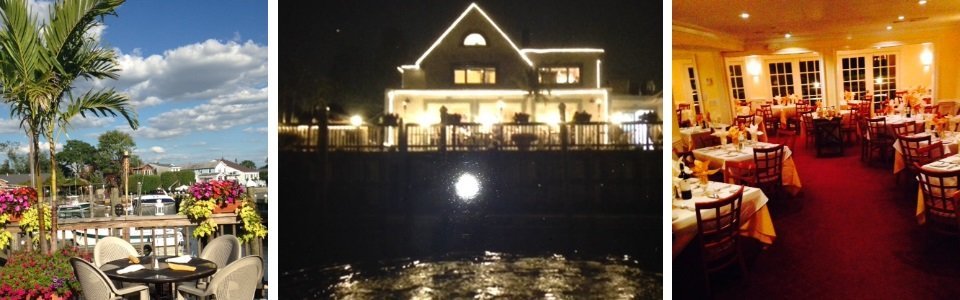Italian Restaurants | Bellmore, Merrick & Seaford, NY | Waterfront Dining