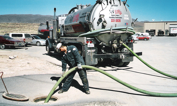Septic Tanks & Services Reno, NV | Easy Rooter Plumbing