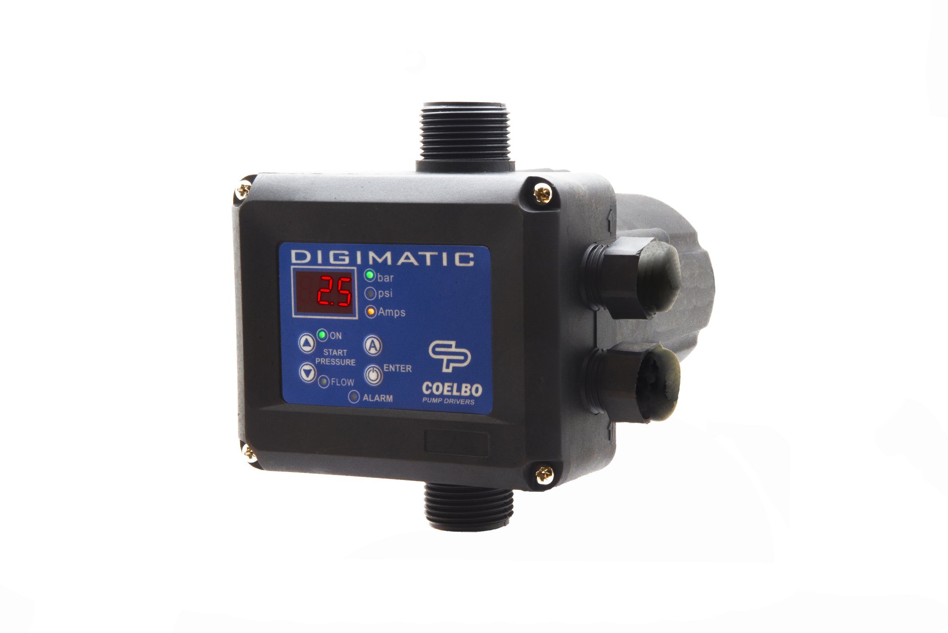 Check and bottom valves | Dosolo, MN | CS Waterpumps