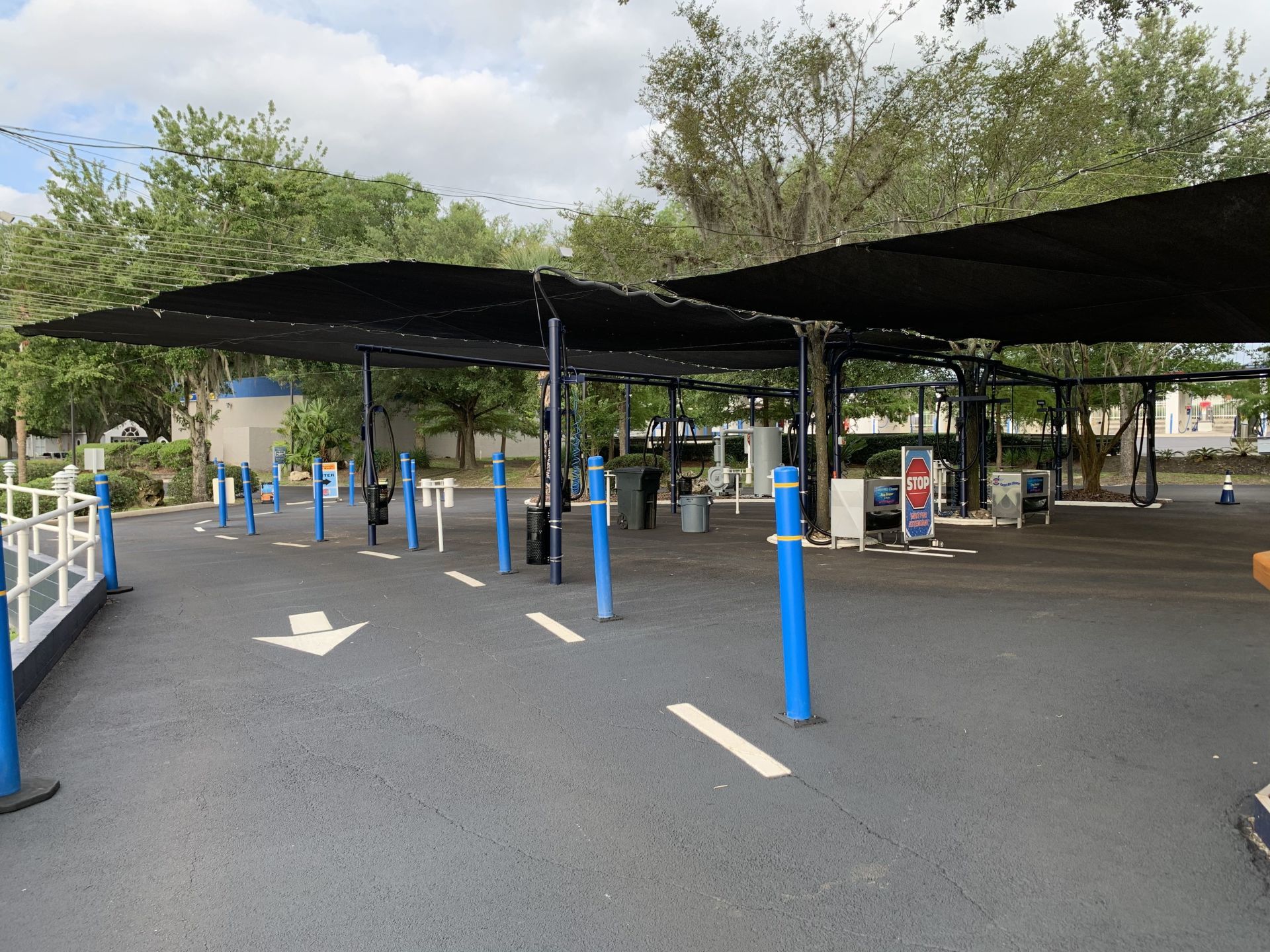 Our Car Wash Facilities | PARK PLACE CAR WASH
