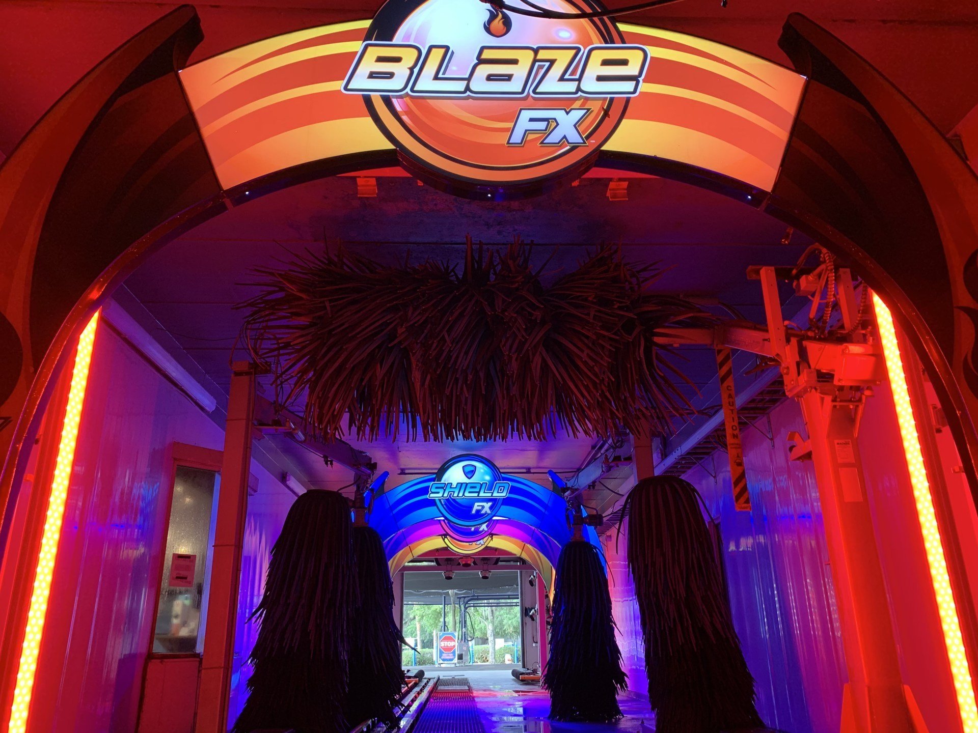 Our Car Wash Facilities | PARK PLACE CAR WASH