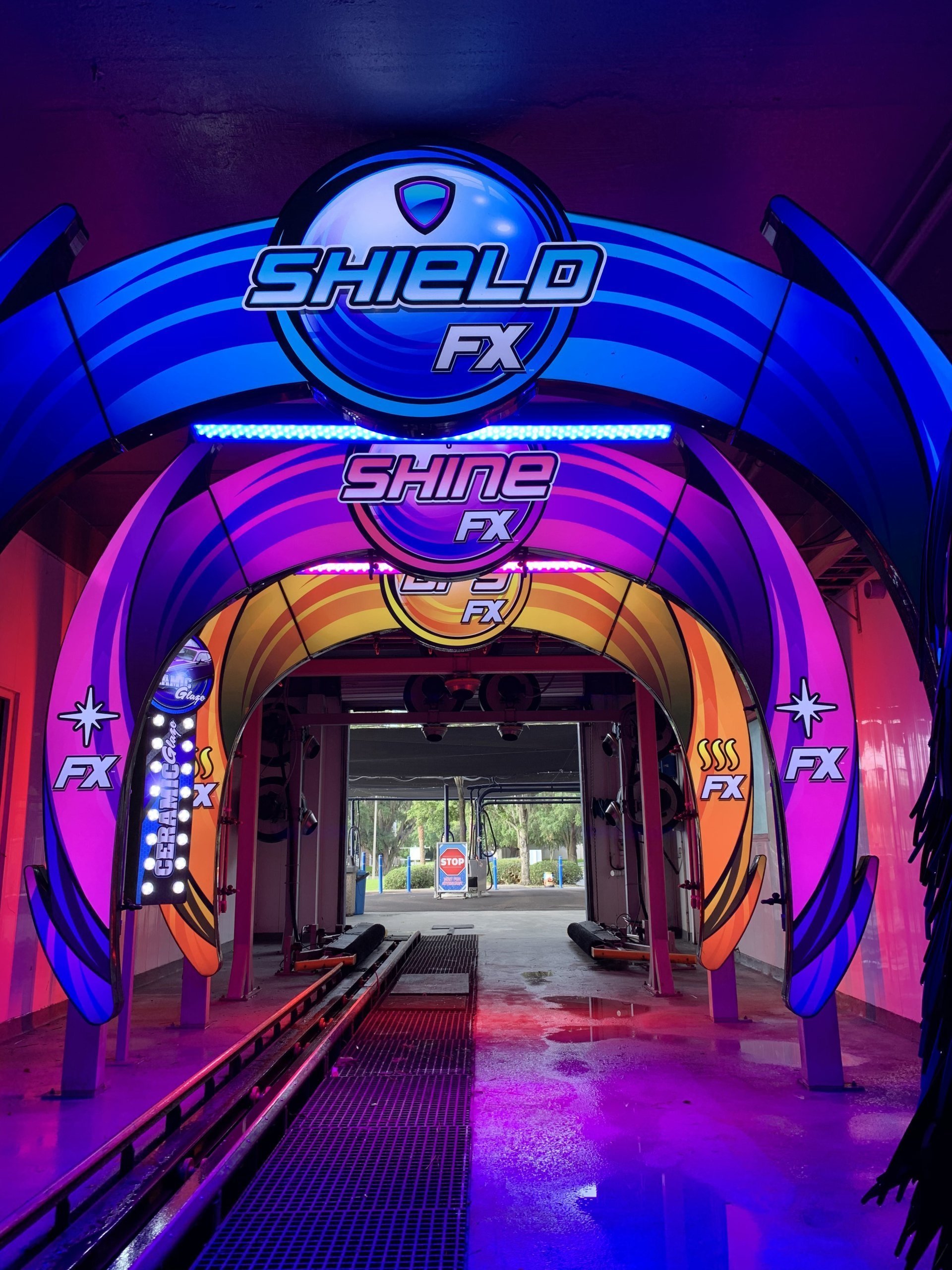 Our Car Wash Facilities | PARK PLACE CAR WASH