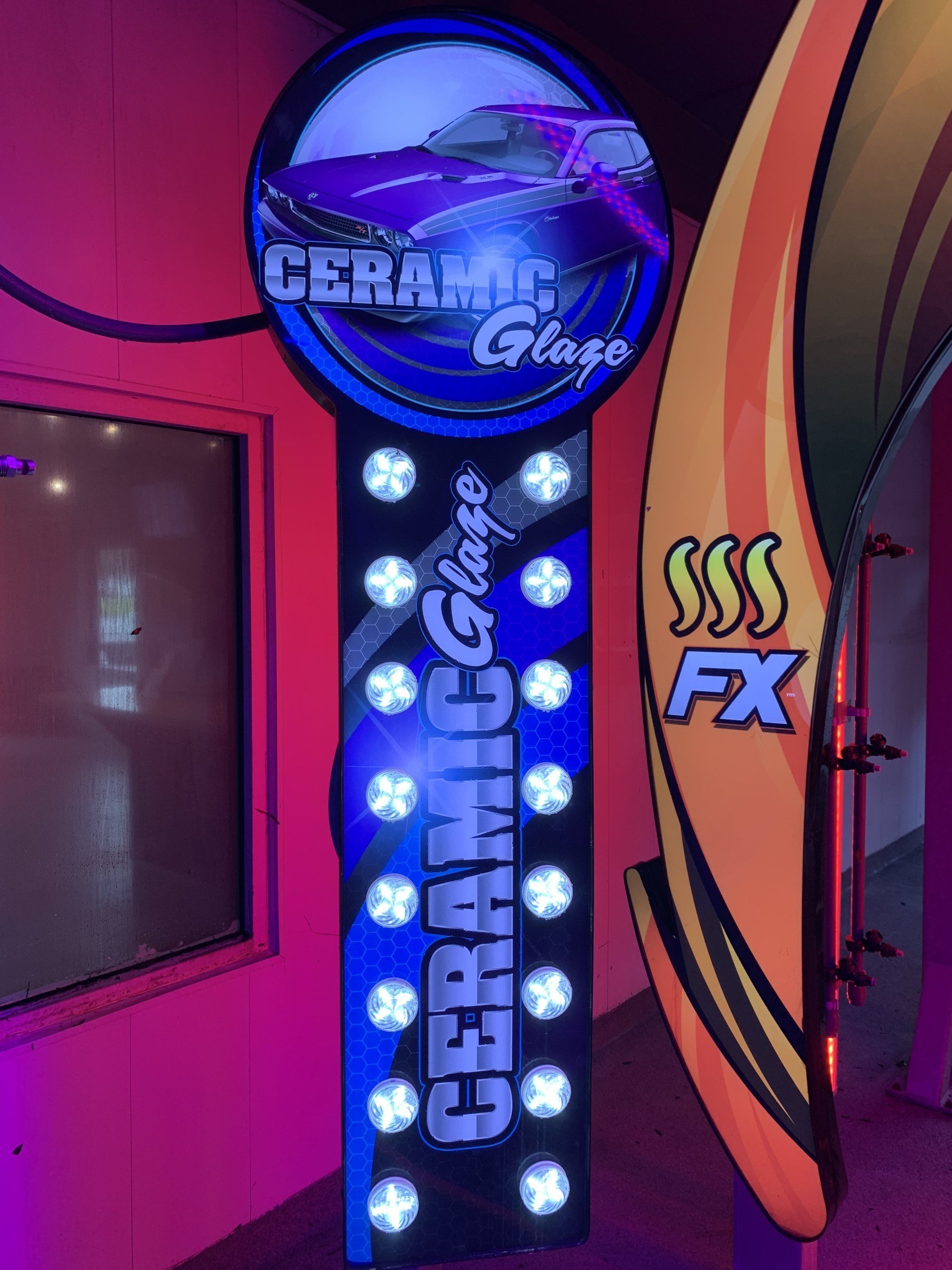 Our Car Wash Facilities | PARK PLACE CAR WASH