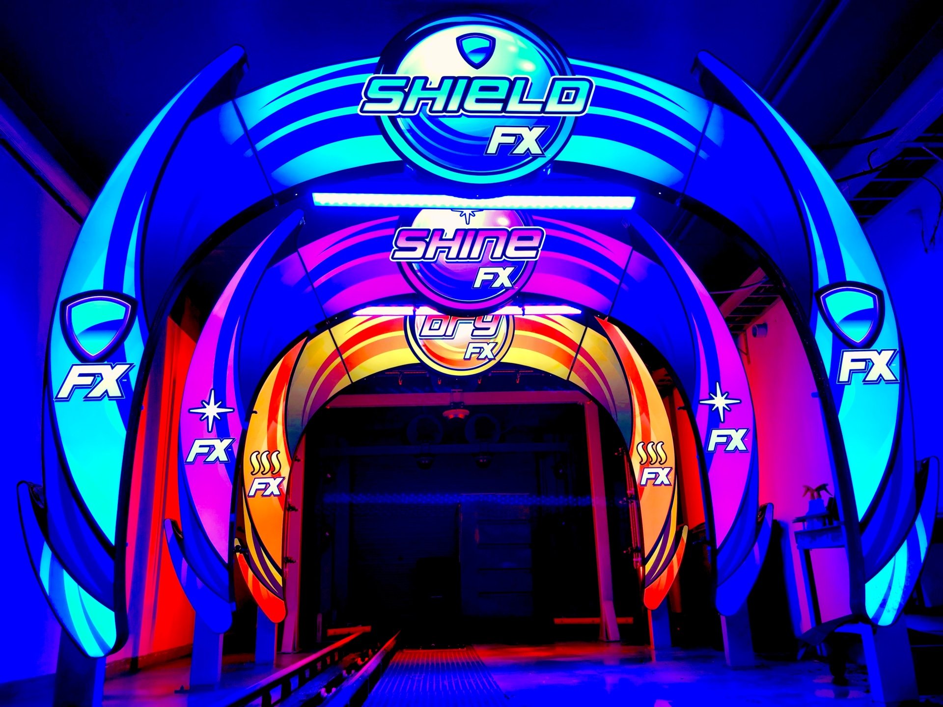 Car Wash Menu | PARK PLACE CAR WASH