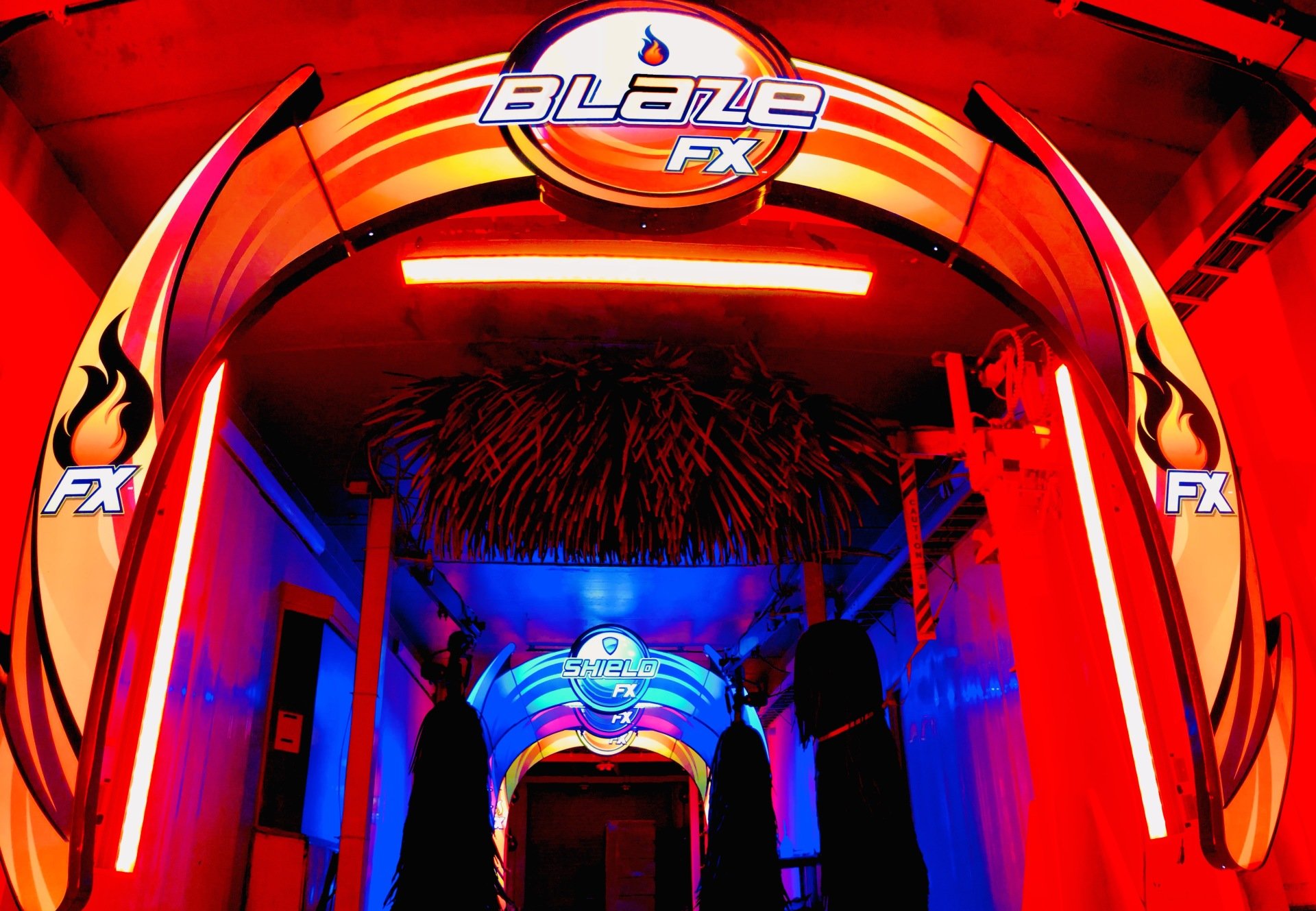 Our Car Wash Facilities | PARK PLACE CAR WASH