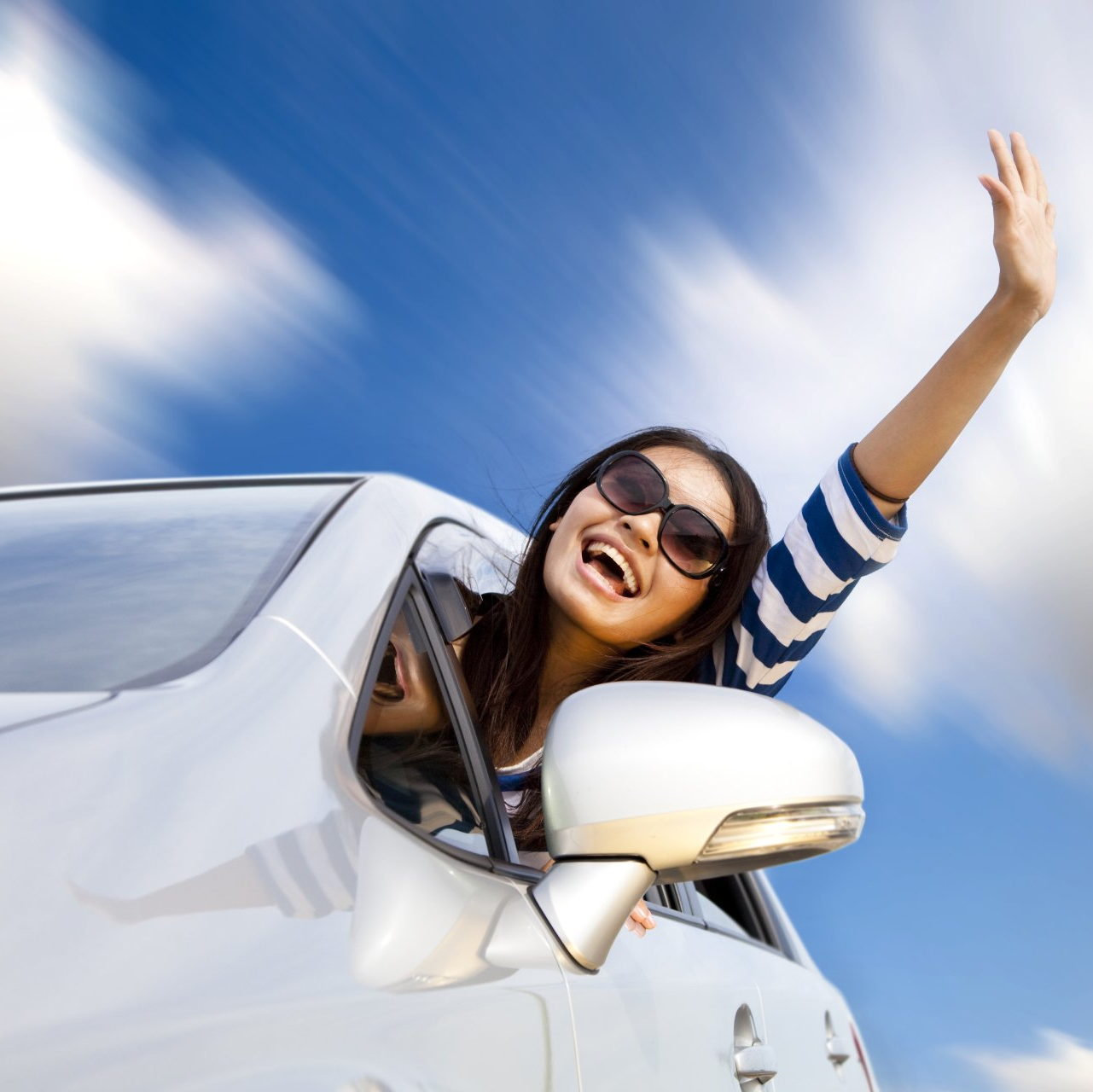 Make your car SHINE at PARK PLACE CAR WASH in Gainesville, Florida