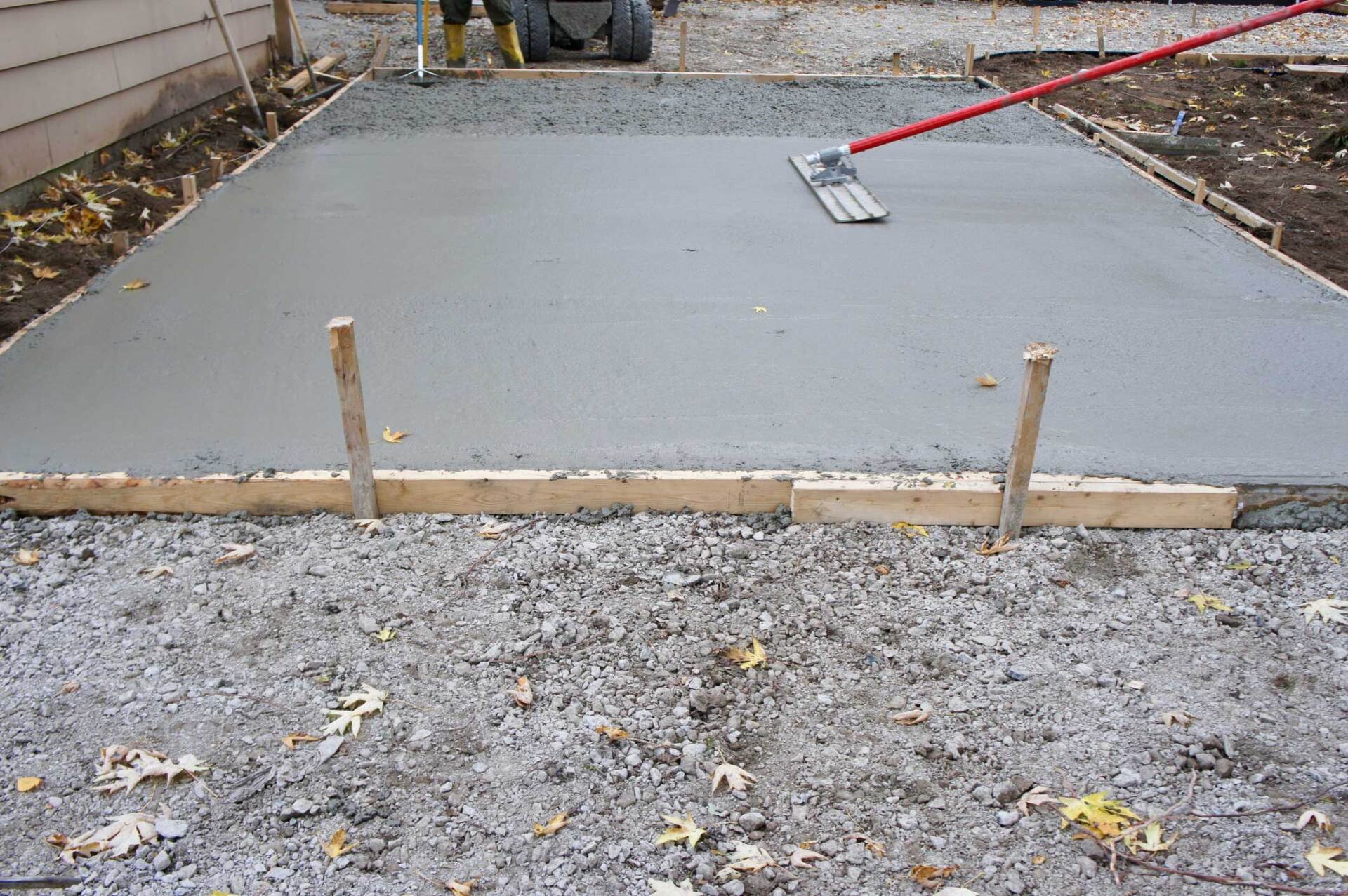 Concrete Foundations | Wilmington, Leland, Southport, Oak Island, St ...