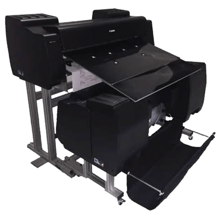 Double Sided Map Printer