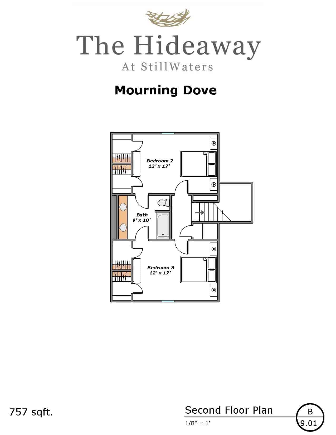 Home Designs at The Hideaway