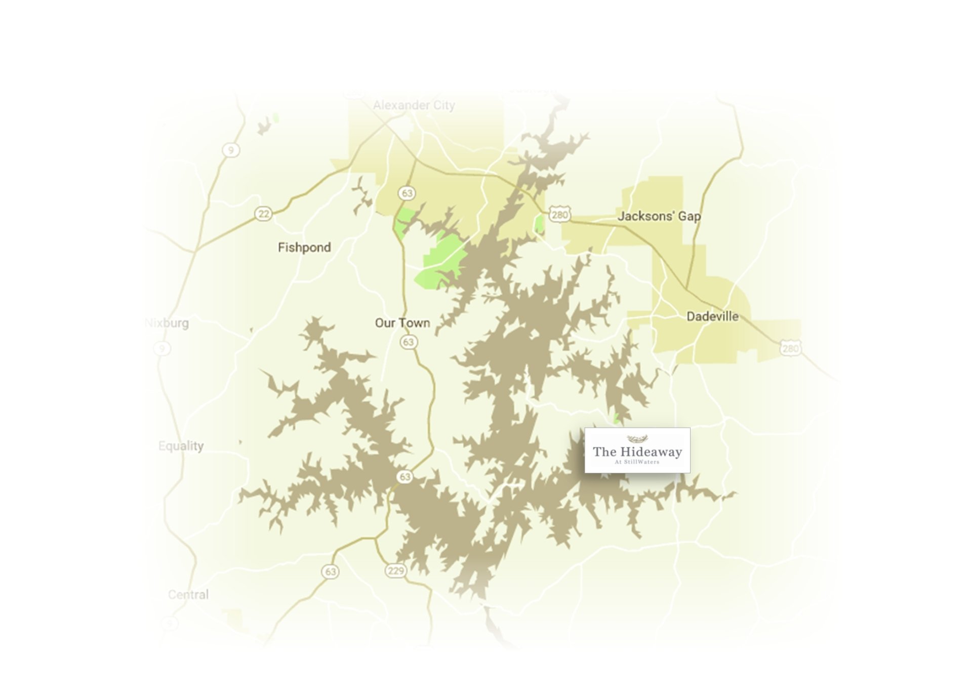 Contact The Hideaway