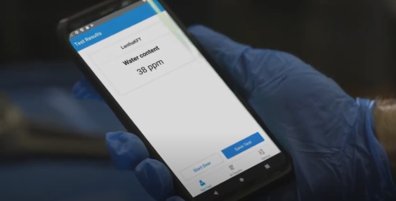 Videos - Lantha Sensors Chemical Analysis Mobility Tools