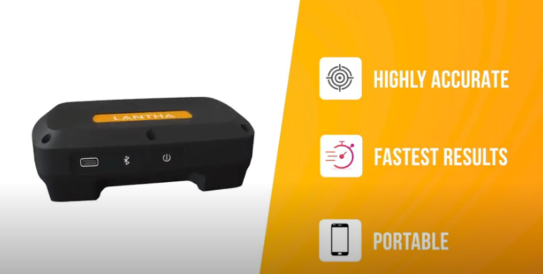 Videos - Lantha Sensors Chemical Analysis Mobility Tools