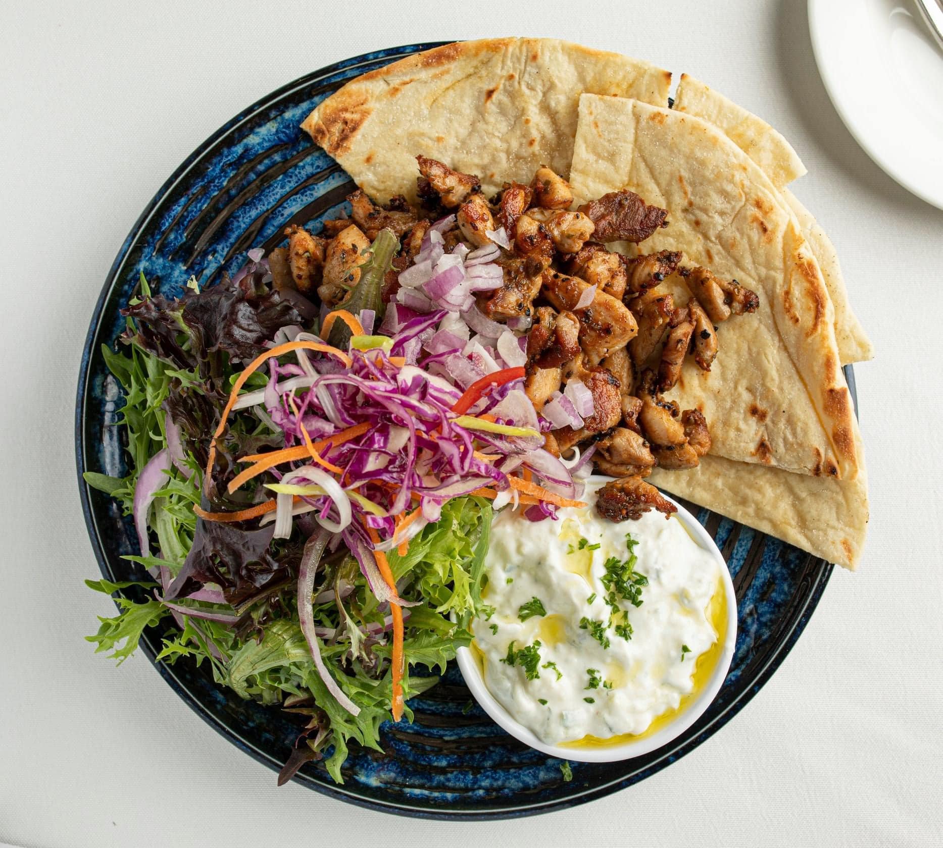 Greek Restaurant in Darwin | Yots Greek Taverna