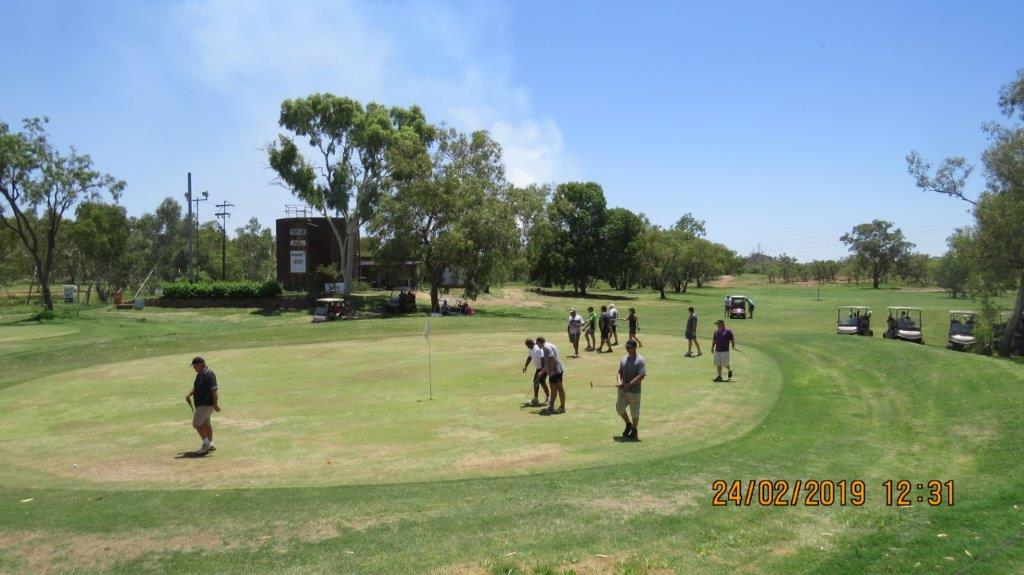 Gallery | Mount Isa Golf Club