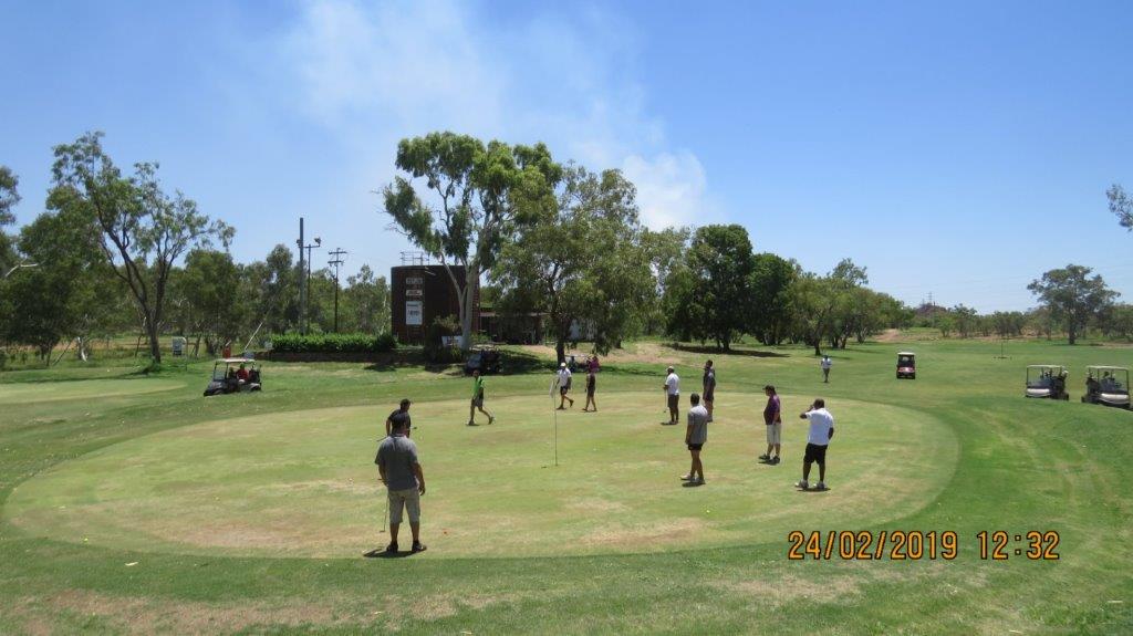Gallery | Mount Isa Golf Club