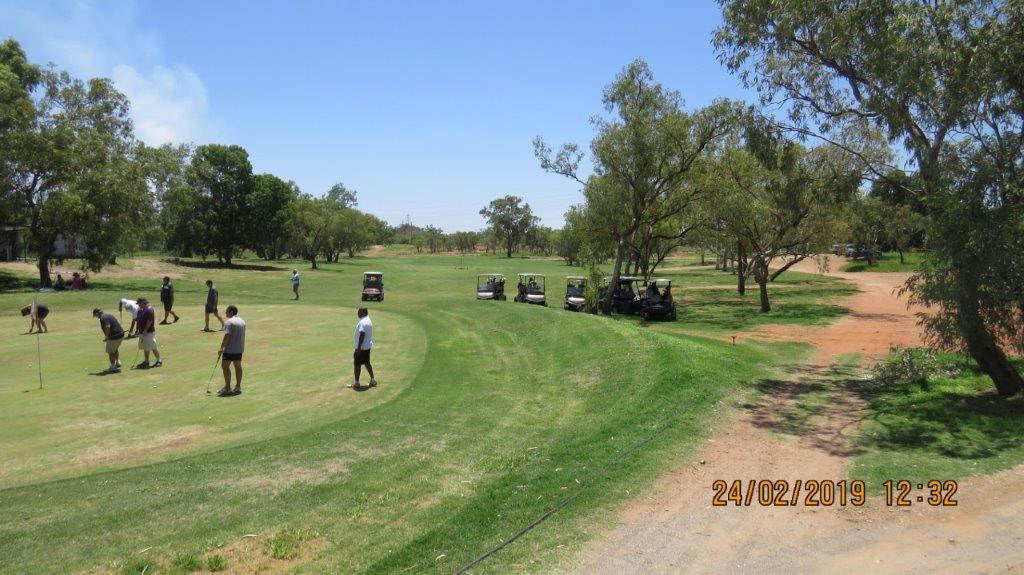 Gallery | Mount Isa Golf Club