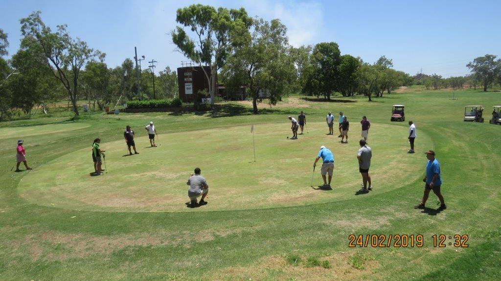 Gallery | Mount Isa Golf Club