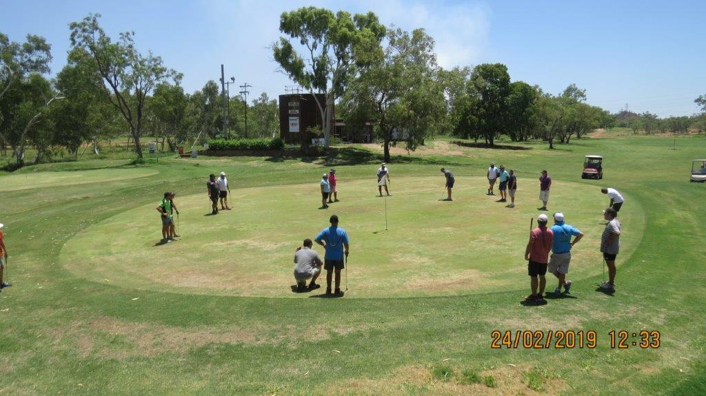 Gallery | Mount Isa Golf Club