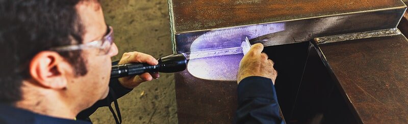 Welding Inspections & Supervision | INDT