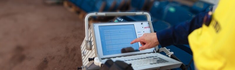 Material Analysis & Identification | INDT