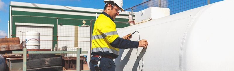 Commercial Inspection & Testing Mackay | INDT