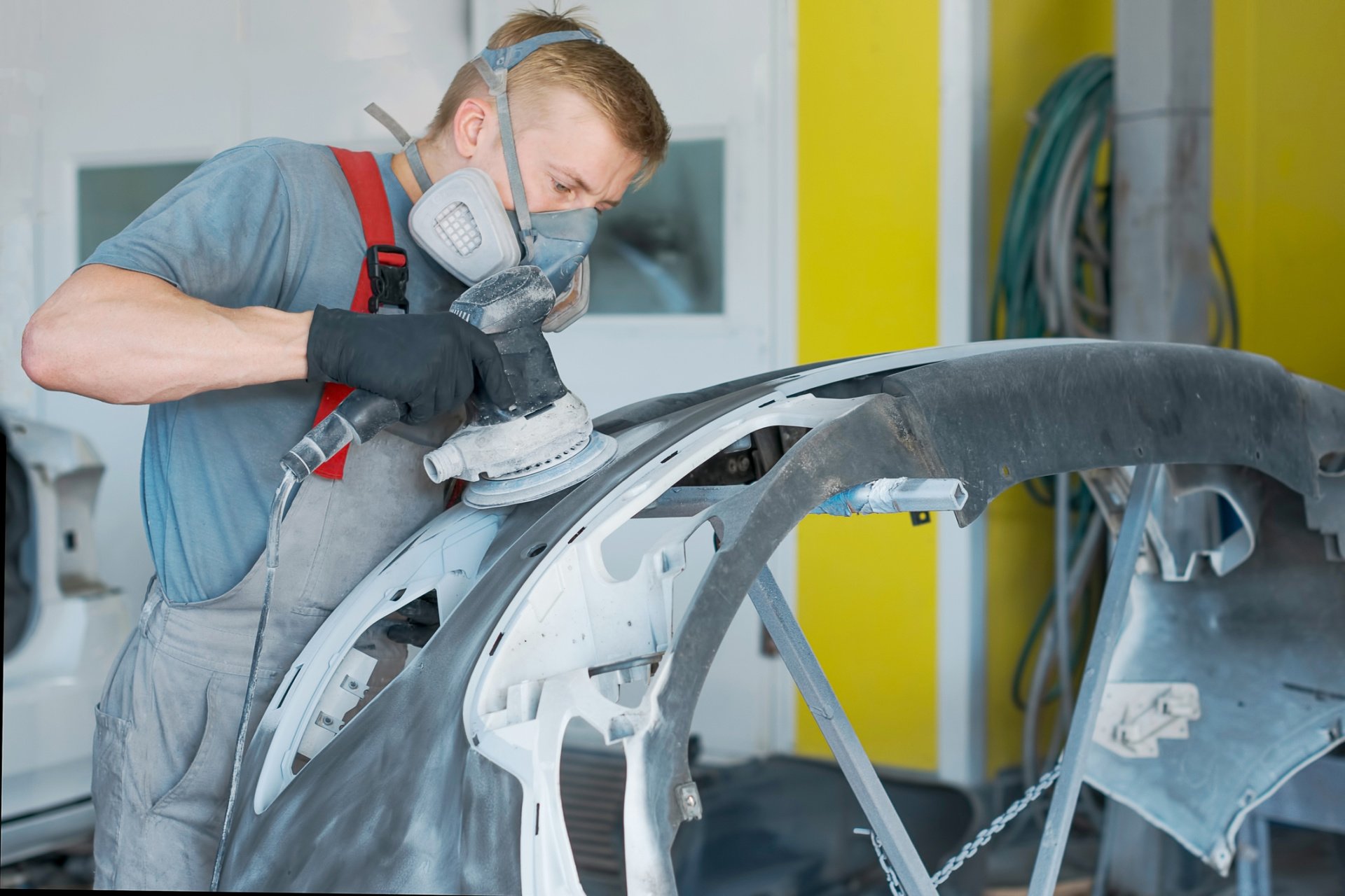 Auto Collision Repair | West Coast Paint & Body | Los Angeles CA