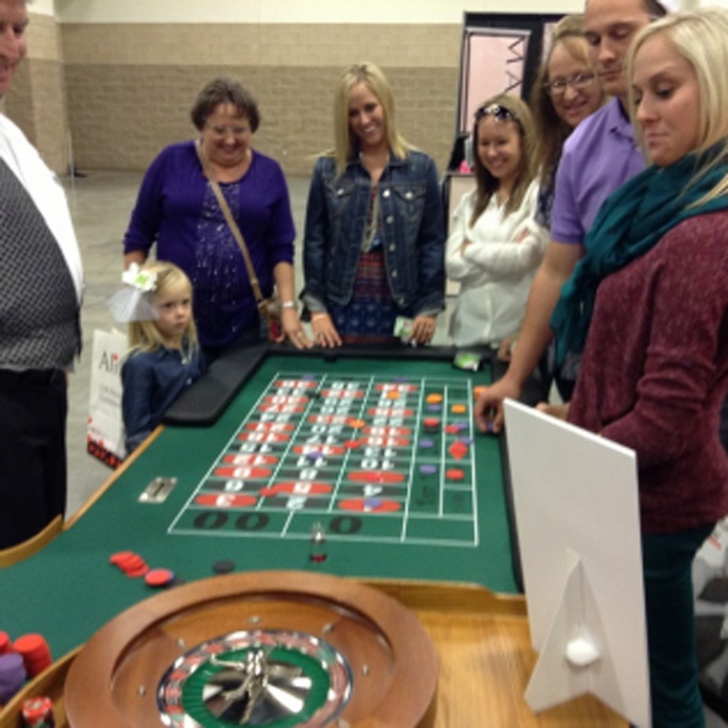 Photo Gallery | Casino Parties Inc | DFW