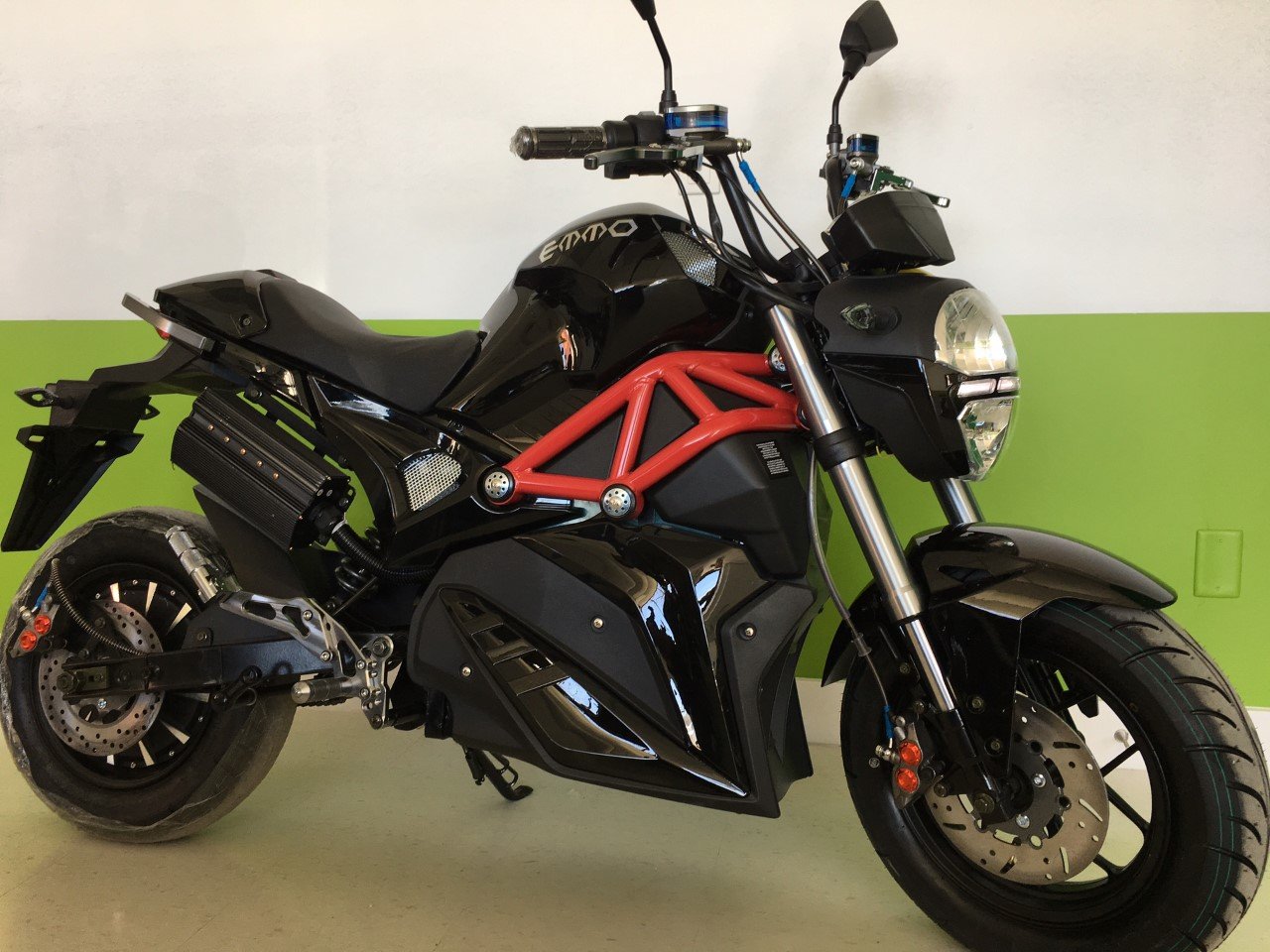 EMMO E-Bike & E-Scooter Manuals