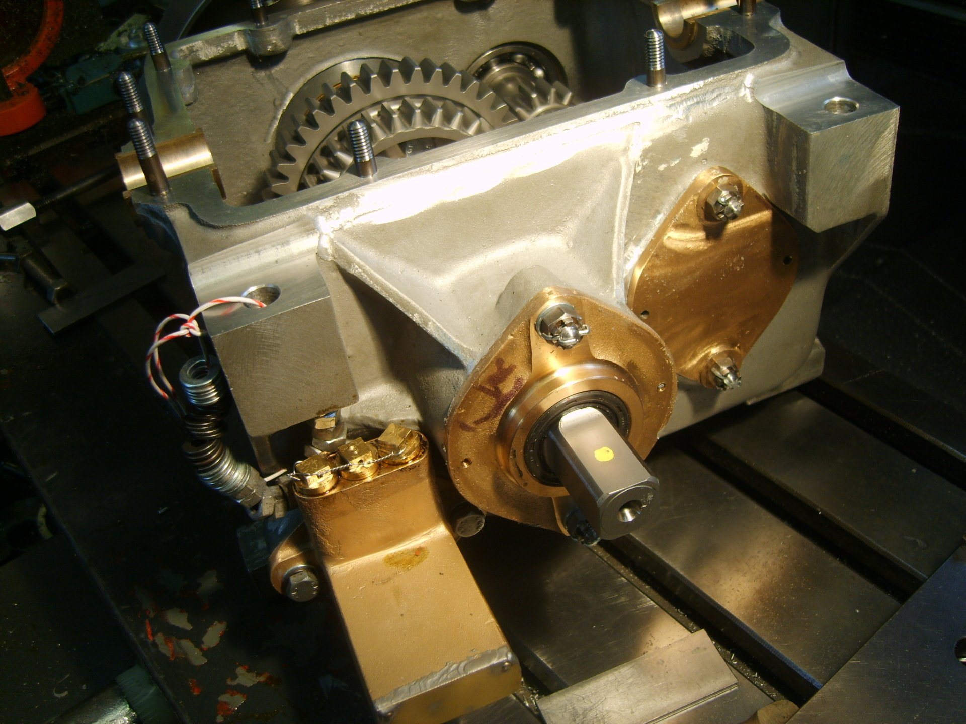 Neve Engineering | Home | Precision Engineering | Historic Race Cars