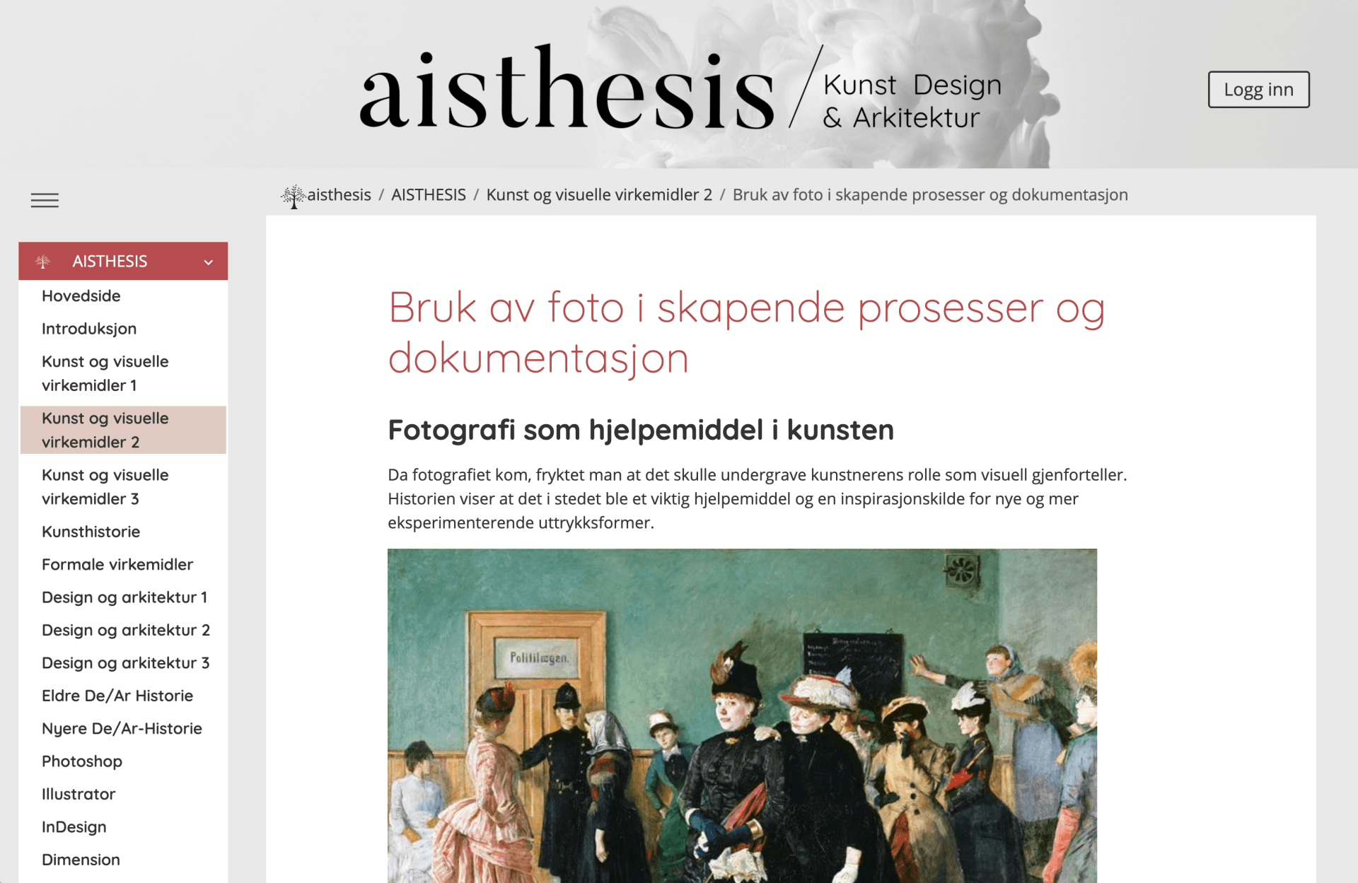 Milla. | WEBDESIGN Aisthesis