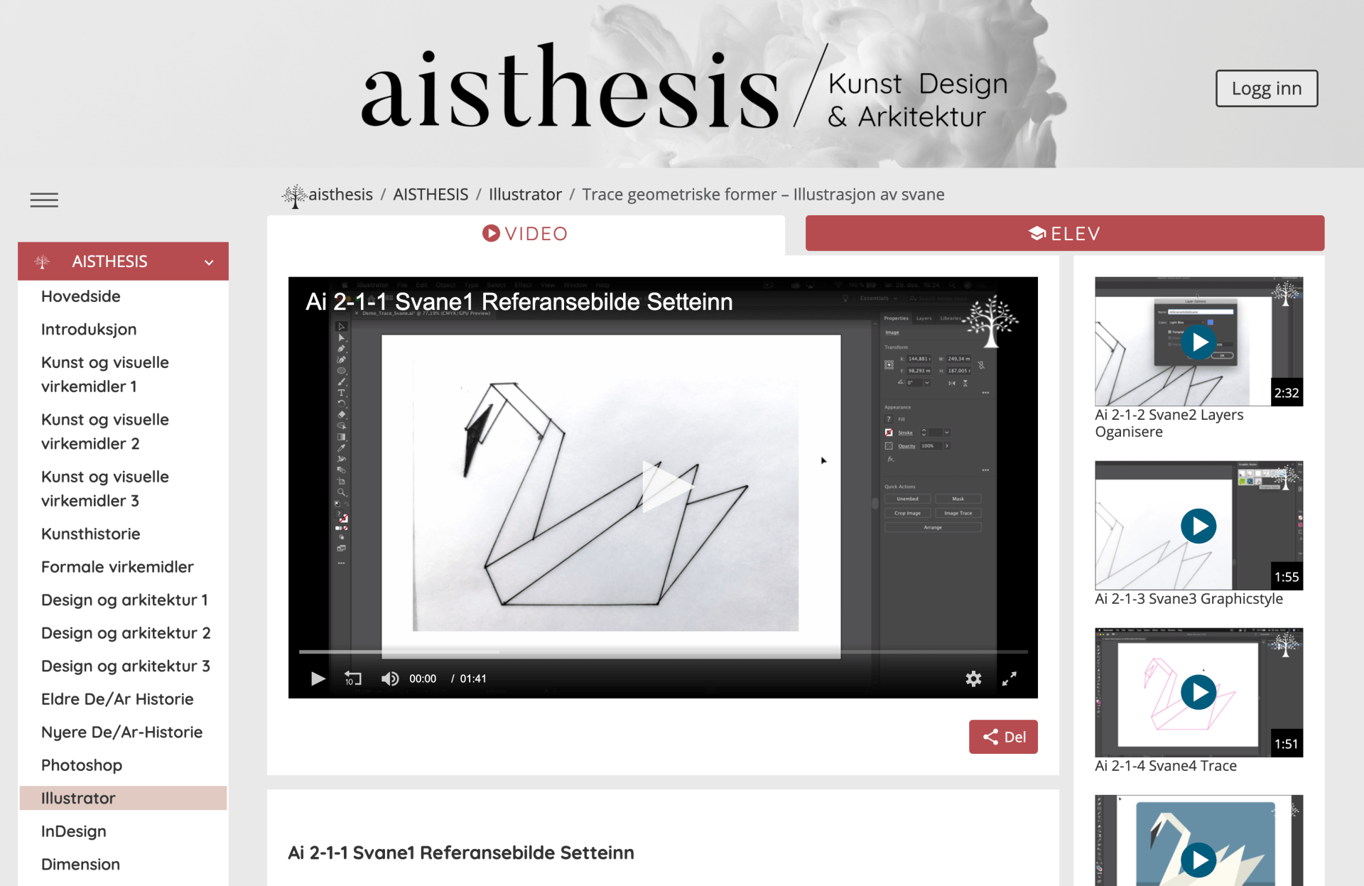 Milla. | WEBDESIGN Aisthesis