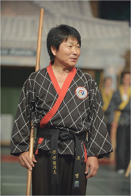 Shinson Hapkido - Bewegung für das Leben