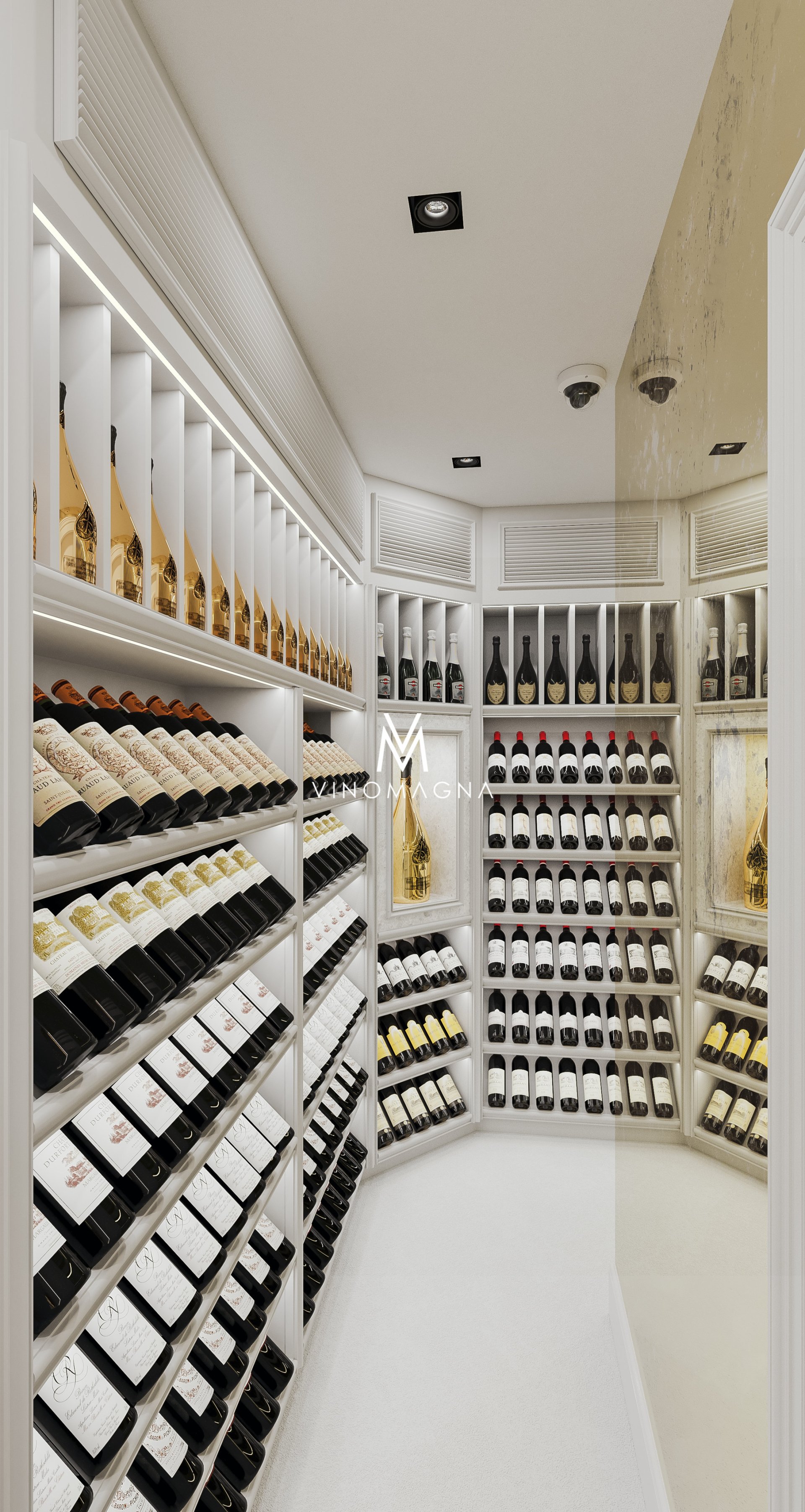 Home Wine Room