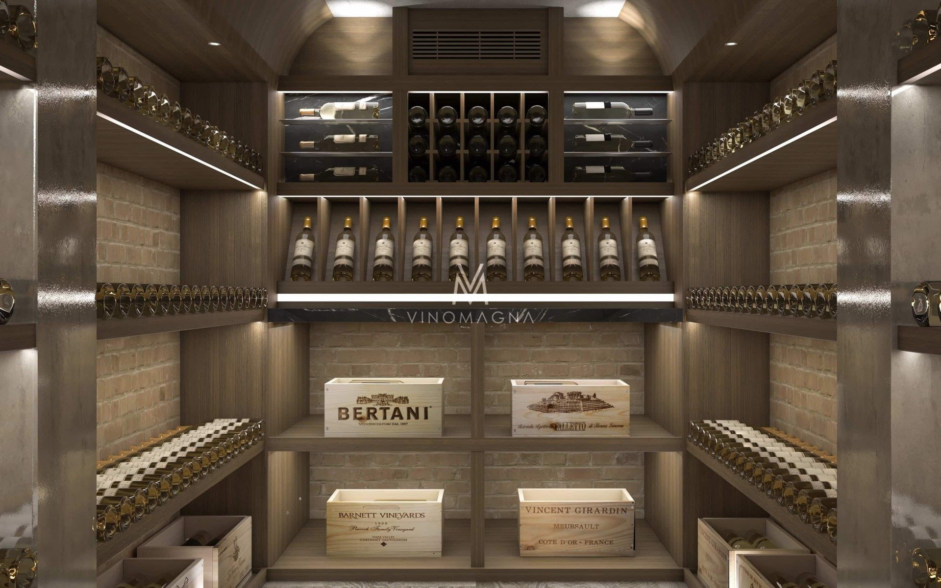 White Wine Cellar